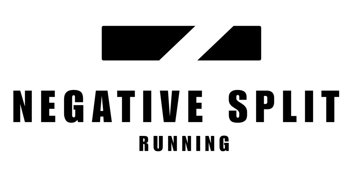 Negative Split Running
